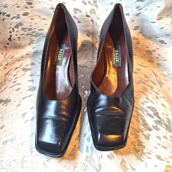 Bally | Shoes | Bally Heels | Poshmark